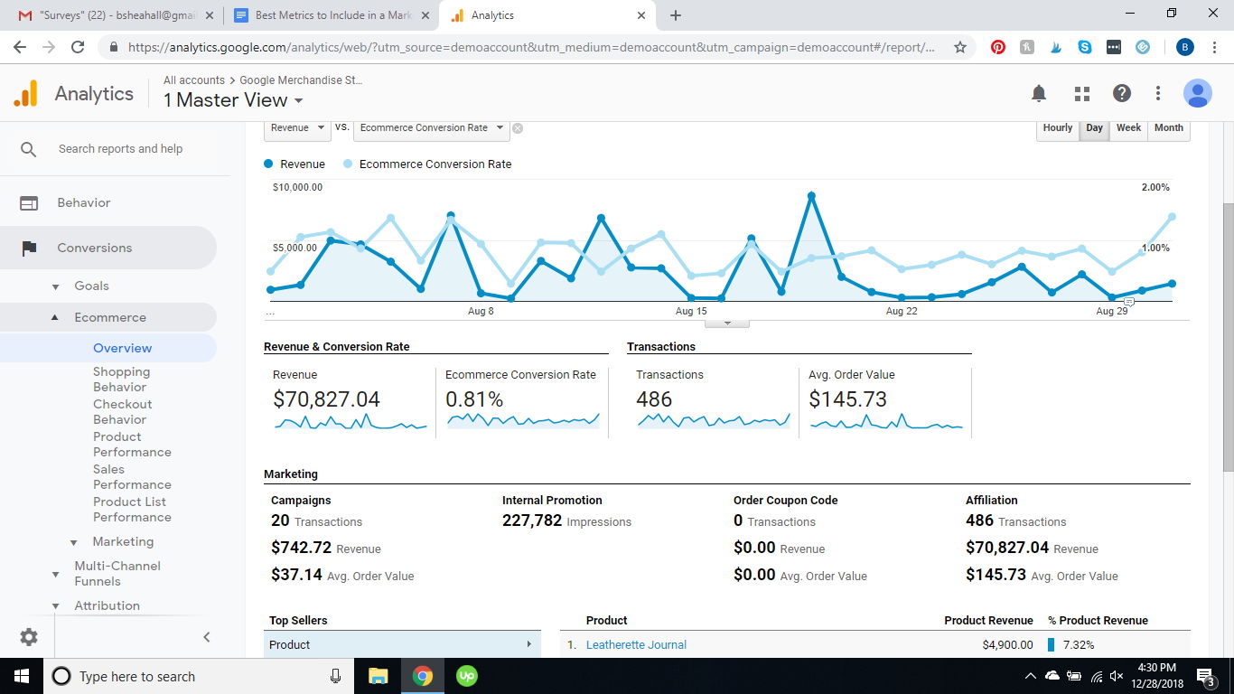 11 Must-Have Metrics to Include in Your Digital Marketing Report ...